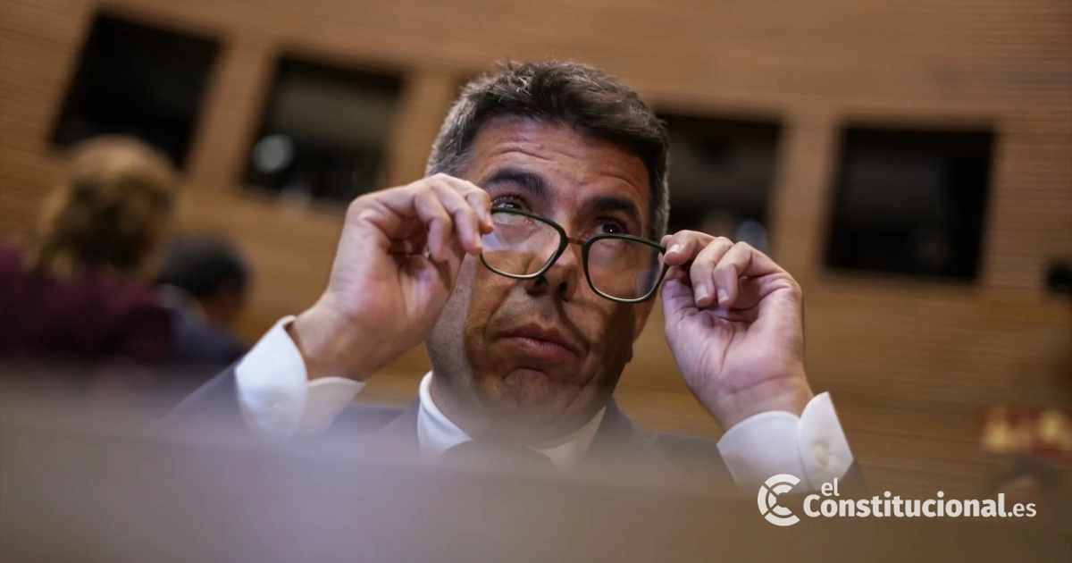 ¿Acabará Mazón imputado por los delitos de homicidio y lesiones ...