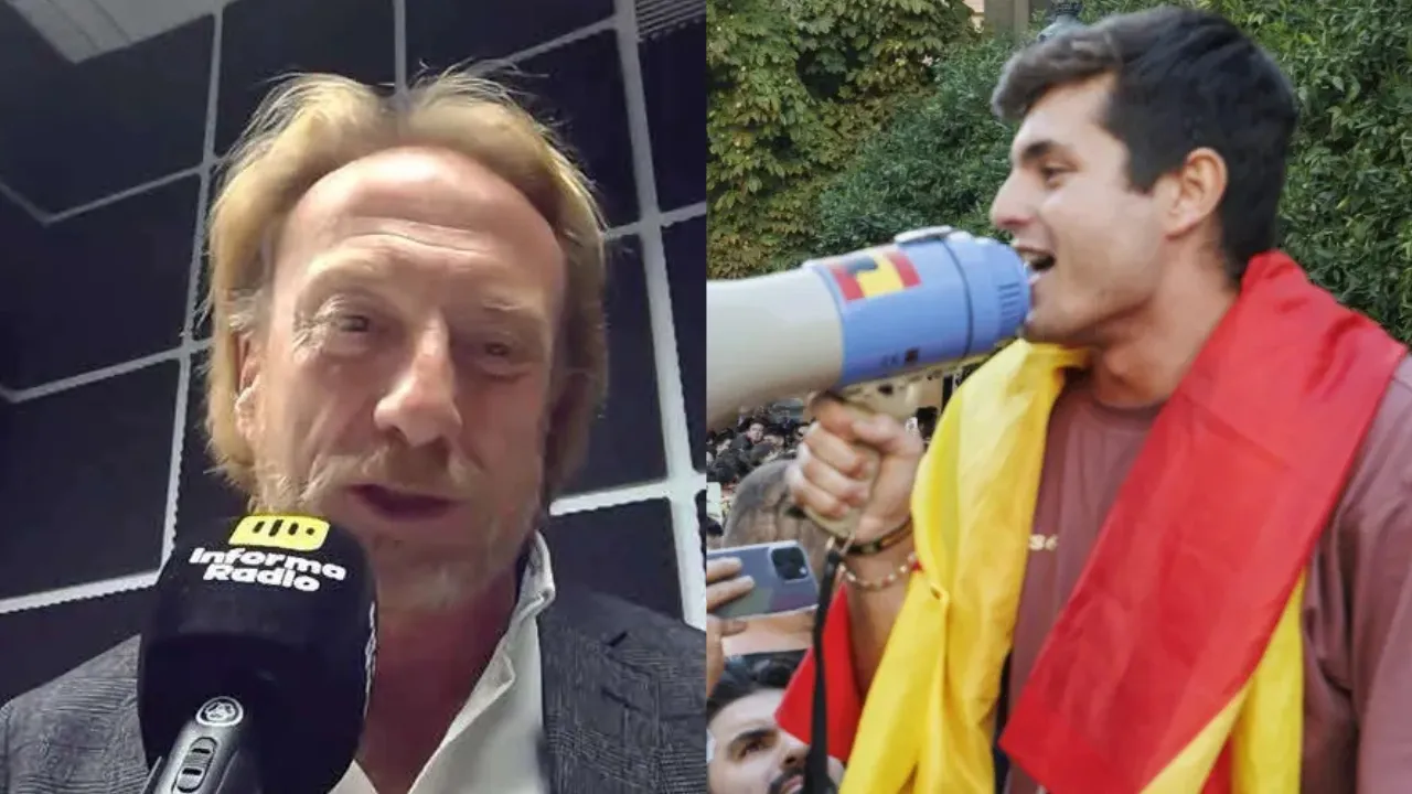 Javier García Isac, socio de Javier Negre, acusa a 'ElConstitucional.es ...